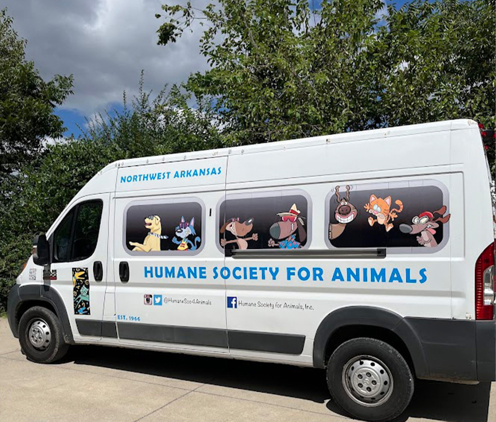 - Your local no-kill animal shelter since 1963